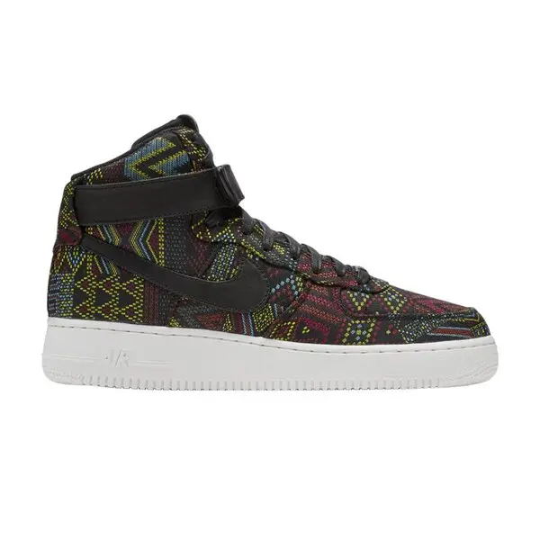 Nike Air Force 1 High Bhm - Black