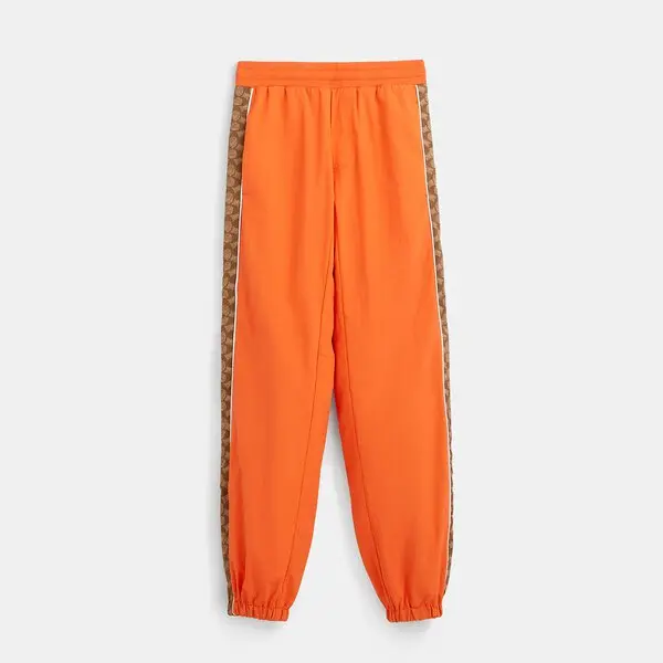 Coach Restored Track Joggers