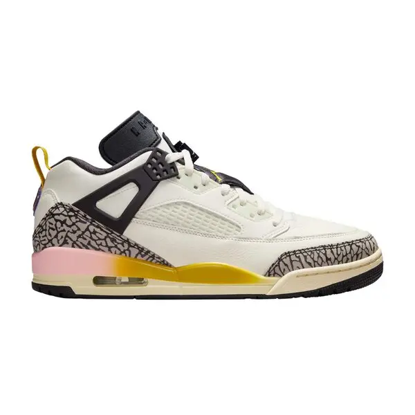 JORDAN Spizike Low 'rare Air' Sneakers - Cream