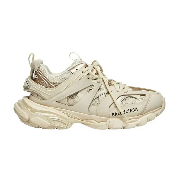 Balenciaga Track Sneakers - Tan