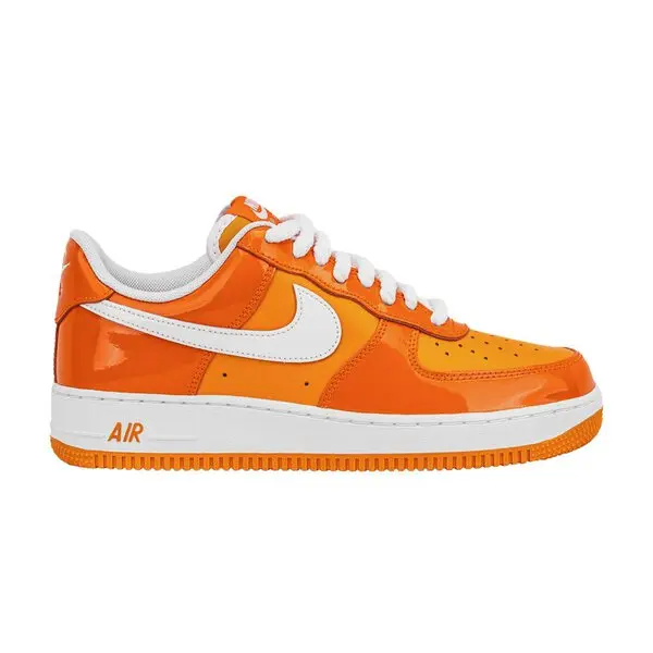 Nike Air Force 1 '07 Lv8 Sneakers - Orange