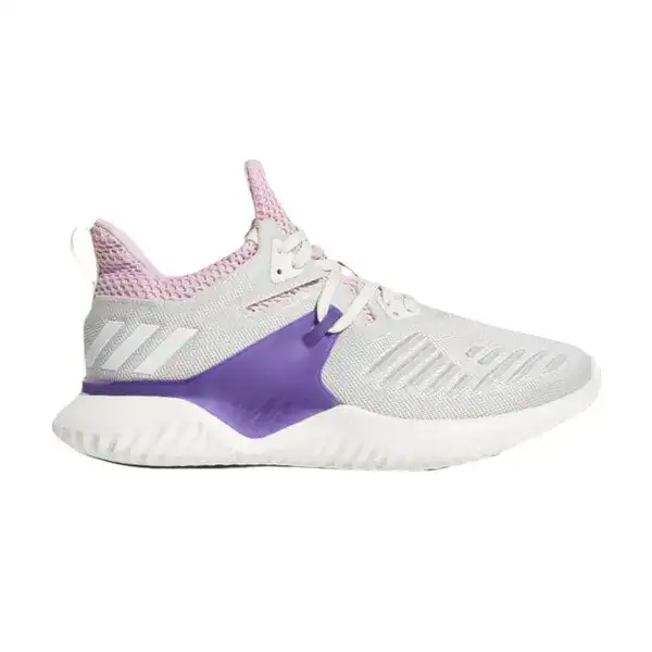 Adidas Alphabounce Beyond J Sneakers White Editorialist