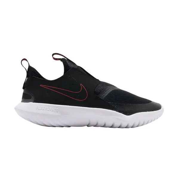 Nike Flex Runner Se Gs Sneakers - Black