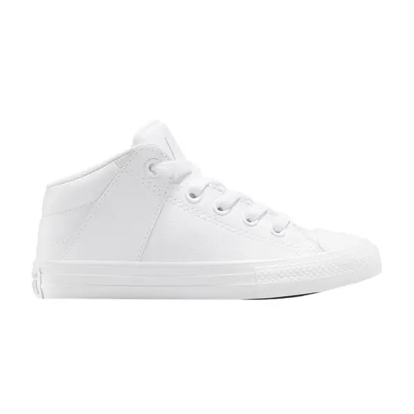CONVERSE Chuck Taylor All Star Axel Mid Ps - White