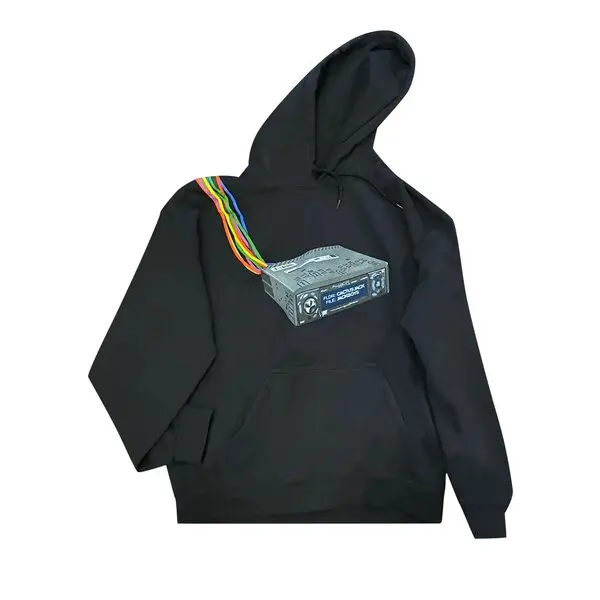 CACTUS JACK BY TRAVIS SCOTT Cactus Jack Jackboys Cord Cutters Hoodie