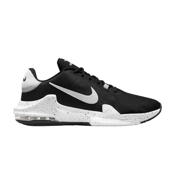 Nike Air Max Impact 4 - Black