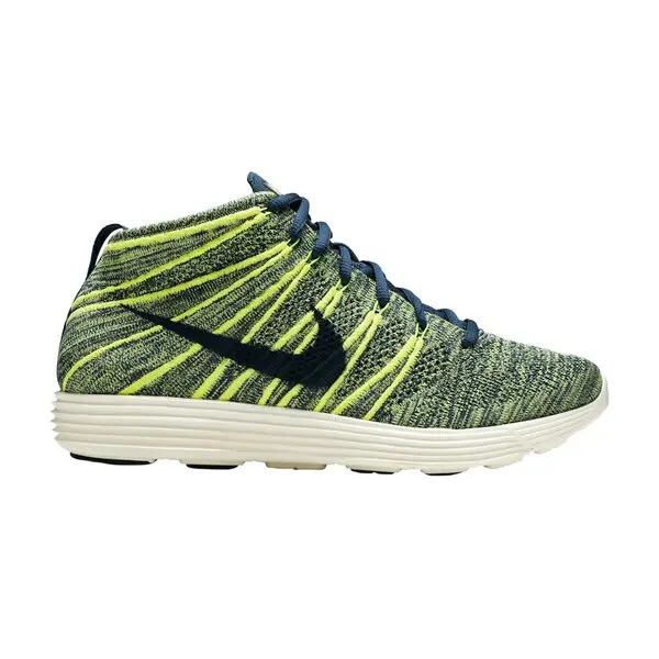 Nike Lunar Flyknit Chukka - Multicolor