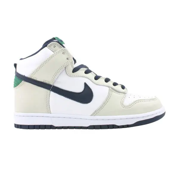 Nike Dunk High Sneakers - Tan
