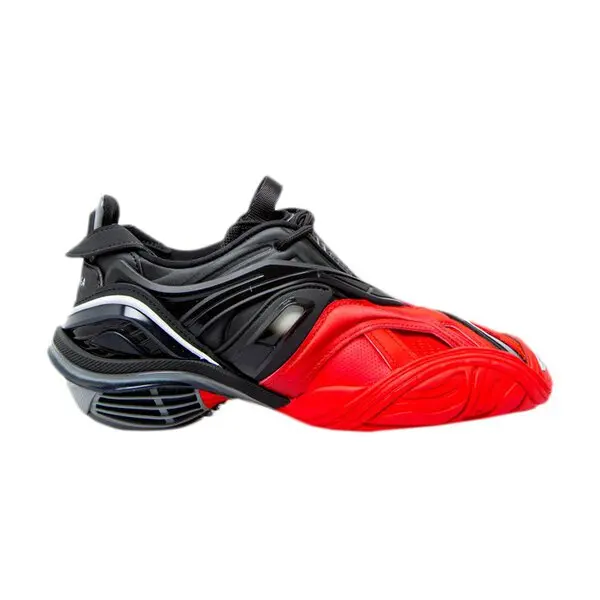 Balenciaga Tyrex Low Top Sneakers - Black