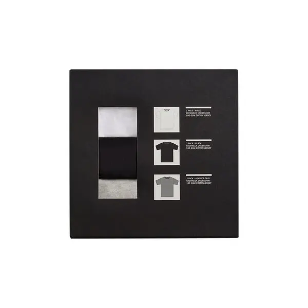 Kith Undershirt 3-pack