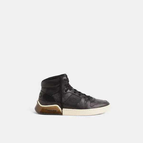 Coach Restored Citysole High Top Sneaker