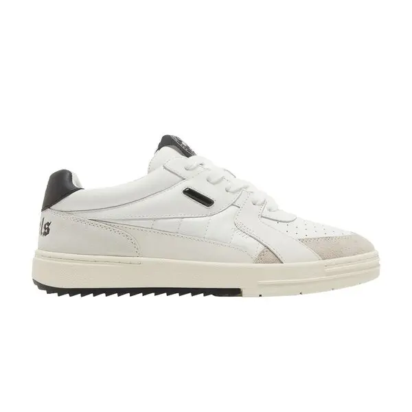 Palm Angels Palm University Low Sneakers - White