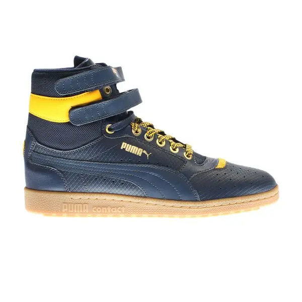 PUMA Sky 2 High 'black History Month' Sneakers