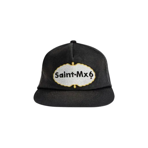 SAINT MXXXXXX 5-panel Cap