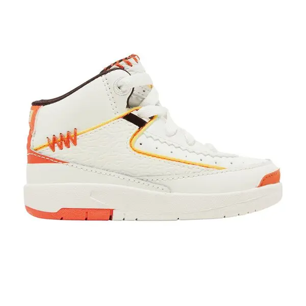 JORDAN Maison Château Rouge X 2 Td Sneakers - Cream