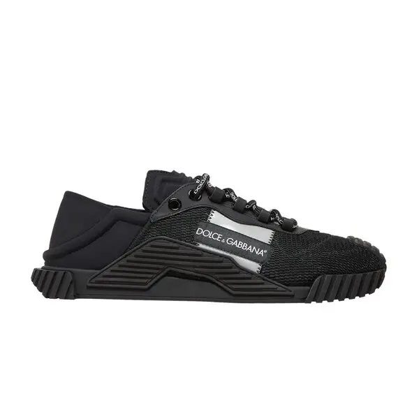 Dolce & Gabbana Ns1 Sneakers - Black
