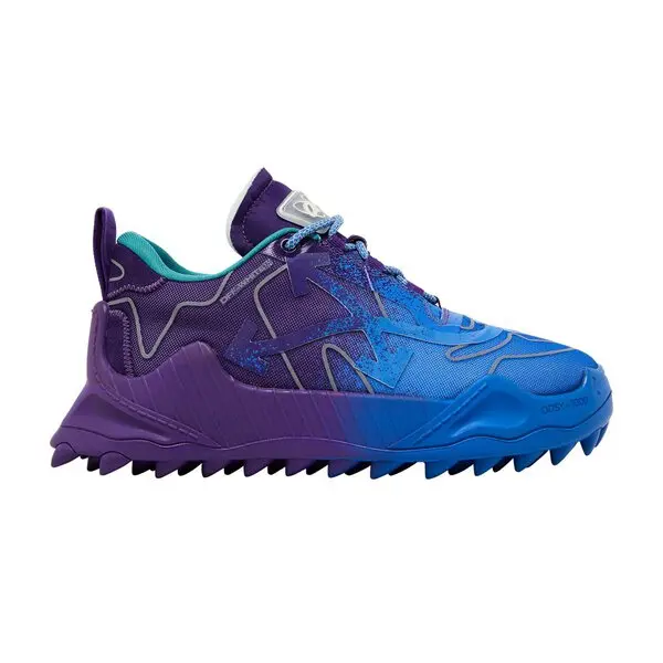 Off-White Odsy-1000 Sneakers - Purple