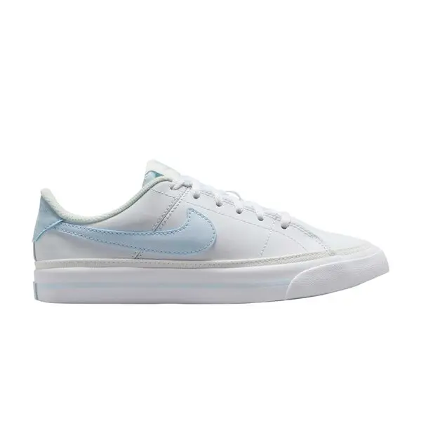 Nike Court Legacy Gs Sneakers - White