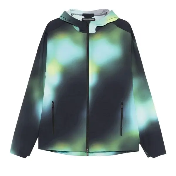 Y3 Run Jacket