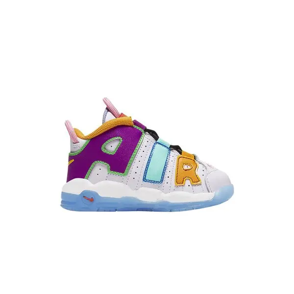 Nike Air More Uptempo Td Sneakers - White