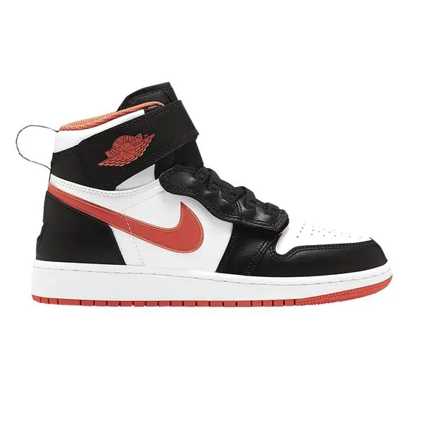 JORDAN 1 High Flyease Gs Sneakers - Black