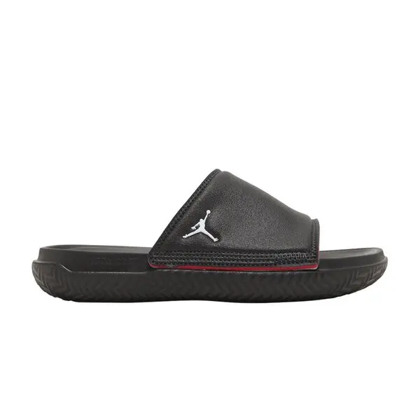 JORDAN Play Slide Gs - Black