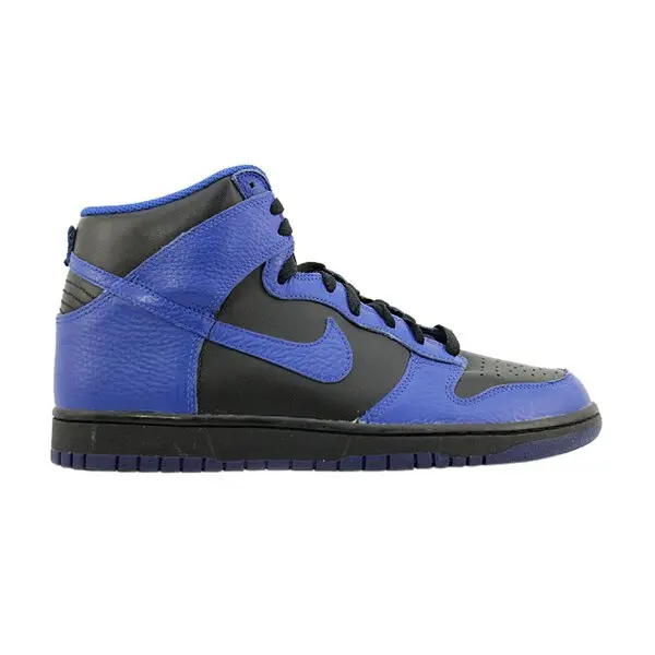 Nike Dunk High Sneakers - Black