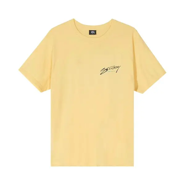 StÜssy New Wave Designs Tee
