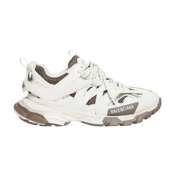 Balenciaga Track Sneaker - White