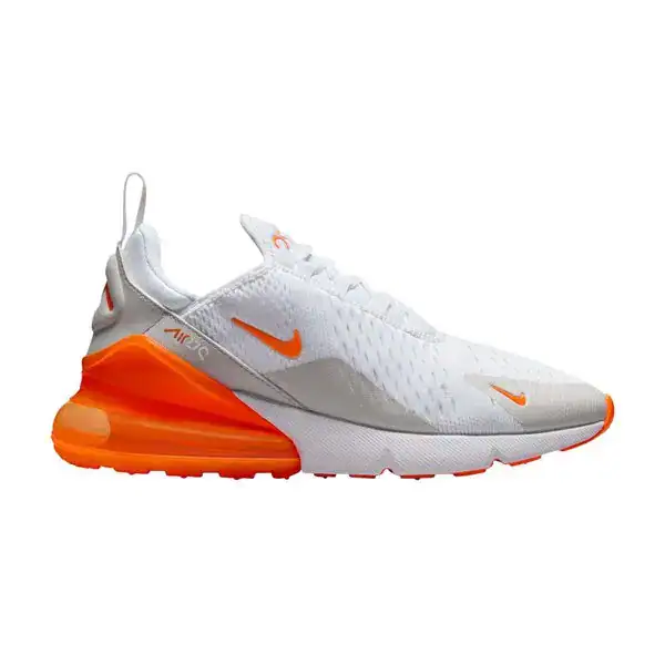 Nike Air Max 270 White Editorialist