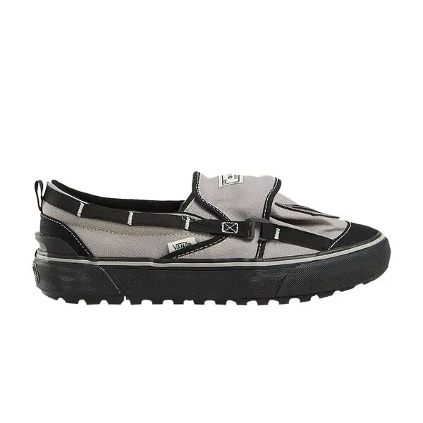 VANS Nicole Mclaughlin X Rucksack Slip-on Sneakers - Grey