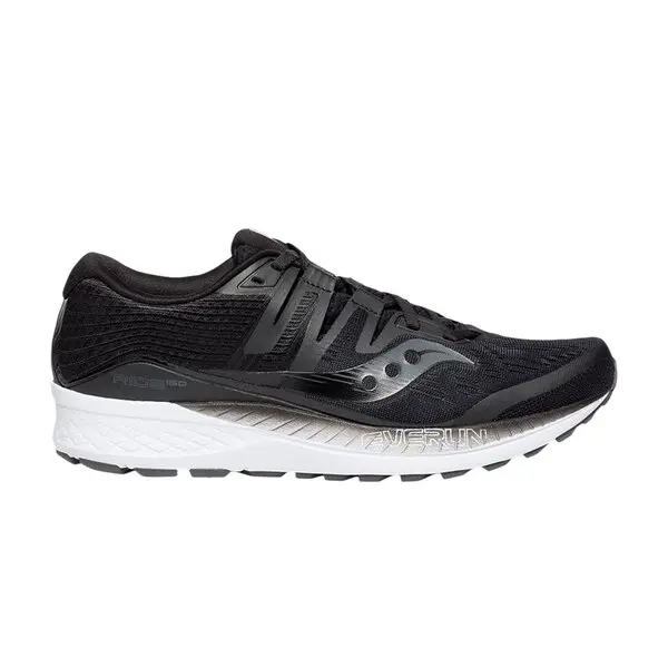 Saucony Ride Iso - Black