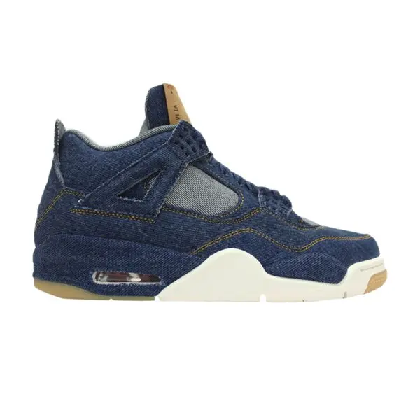JORDAN Levi's X 4 Retro 'denim' Sample