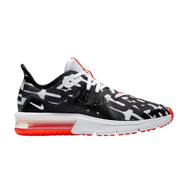 Nike Air Max Sequent 3 Jdi Gs Sneakers
