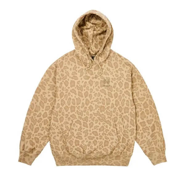 PALACE X Needles Hood - Tan