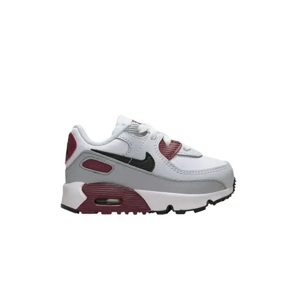 Nike Air Max 90 Leather Sneakers