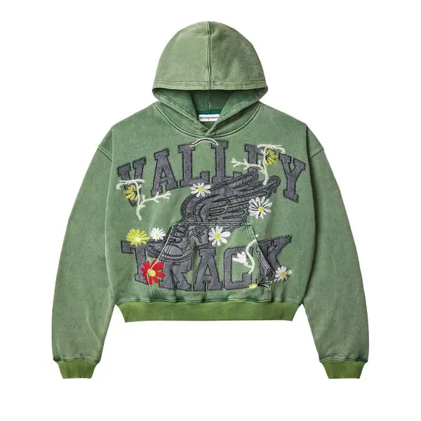 VALE FOREVER Garden Pullover Hoodie