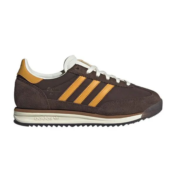 Adidas Sl72 Rs - Brown