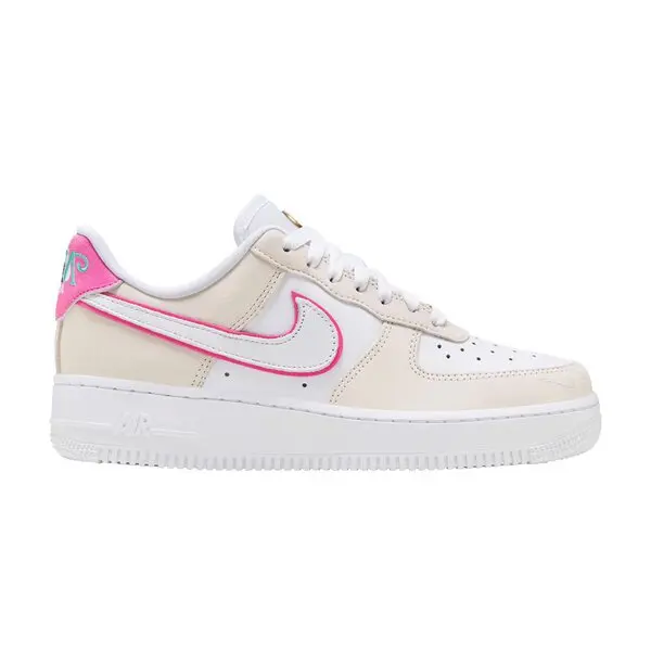 Nike Air Force 1 '07 Lx 'be The One' Sneakers - Cream