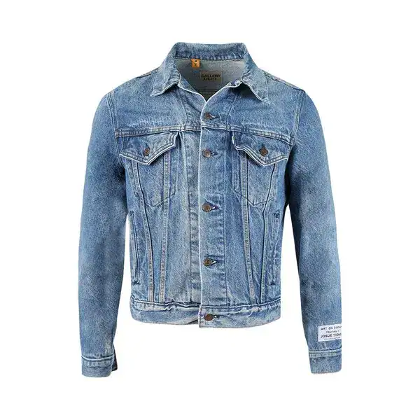 GALLERY DEPT. Vintage Andy Denim Jacket GALLERY DEPT