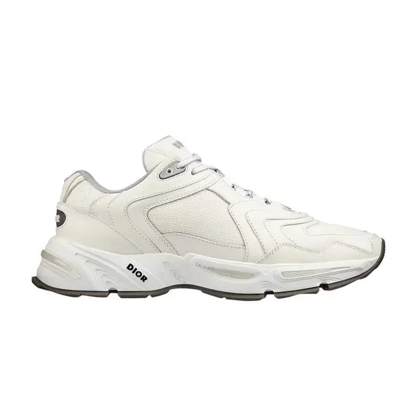 Dior Cd1 Sneakers - White