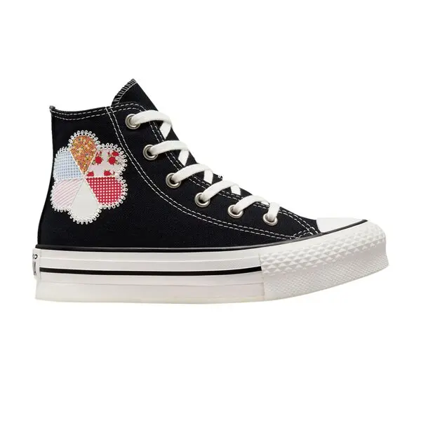 CONVERSE Chuck Taylor All Star Eva Lift Platform High Sneakers