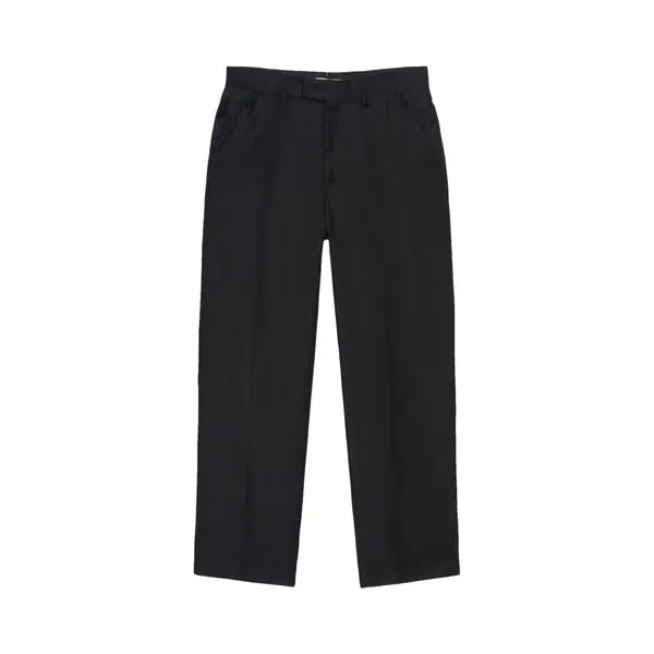Stussy - BLACK WORK PANT STUSSY CHINO WORK PANT BLACK 30 – LE