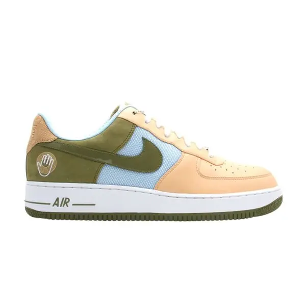 Nike Air Force 1 Premium '07 'bobbito' Sneakers