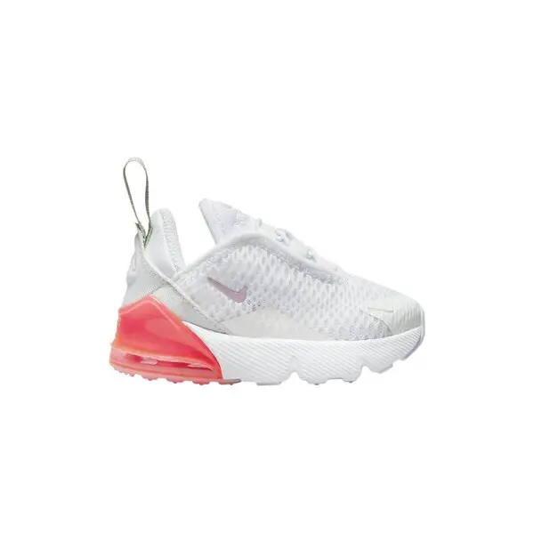 Nike Air Max 270 Td Pink Foam - White