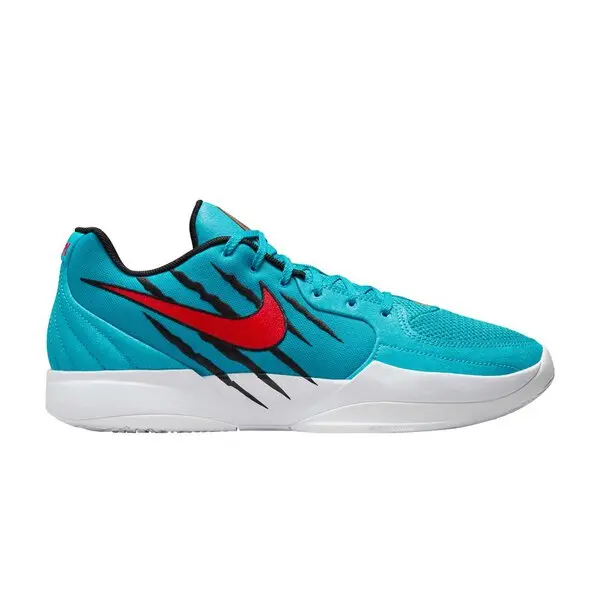 Nike Ja 2 Ep 'scratch - Teal