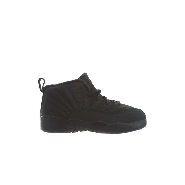 JORDAN 12 Retro Winterized Ps - Black