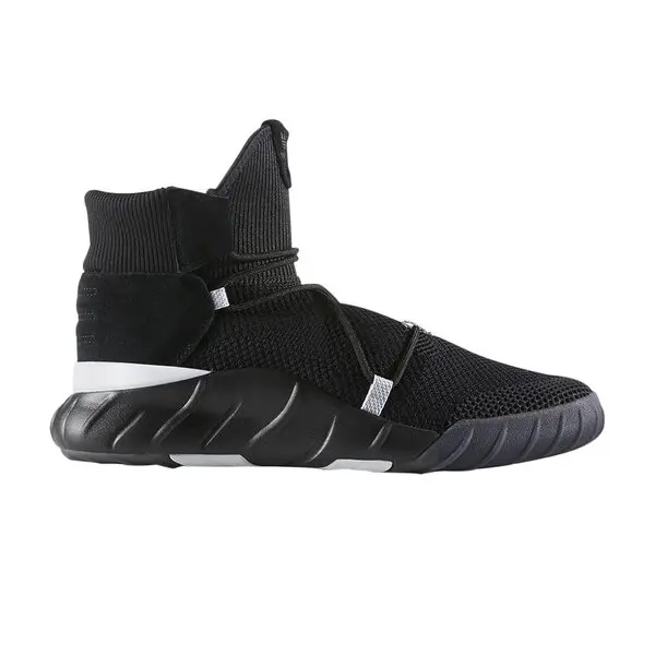 Adidas Tubular X 2.0 Primeknit Sneakers - Black