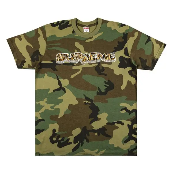 Supreme Diamond Tee - Multicolor
