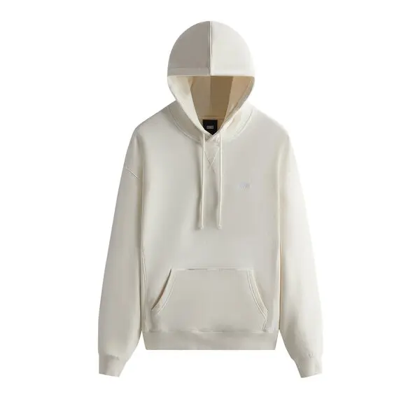 Kith Williams Iii Hooded Sweatshirt - Cream